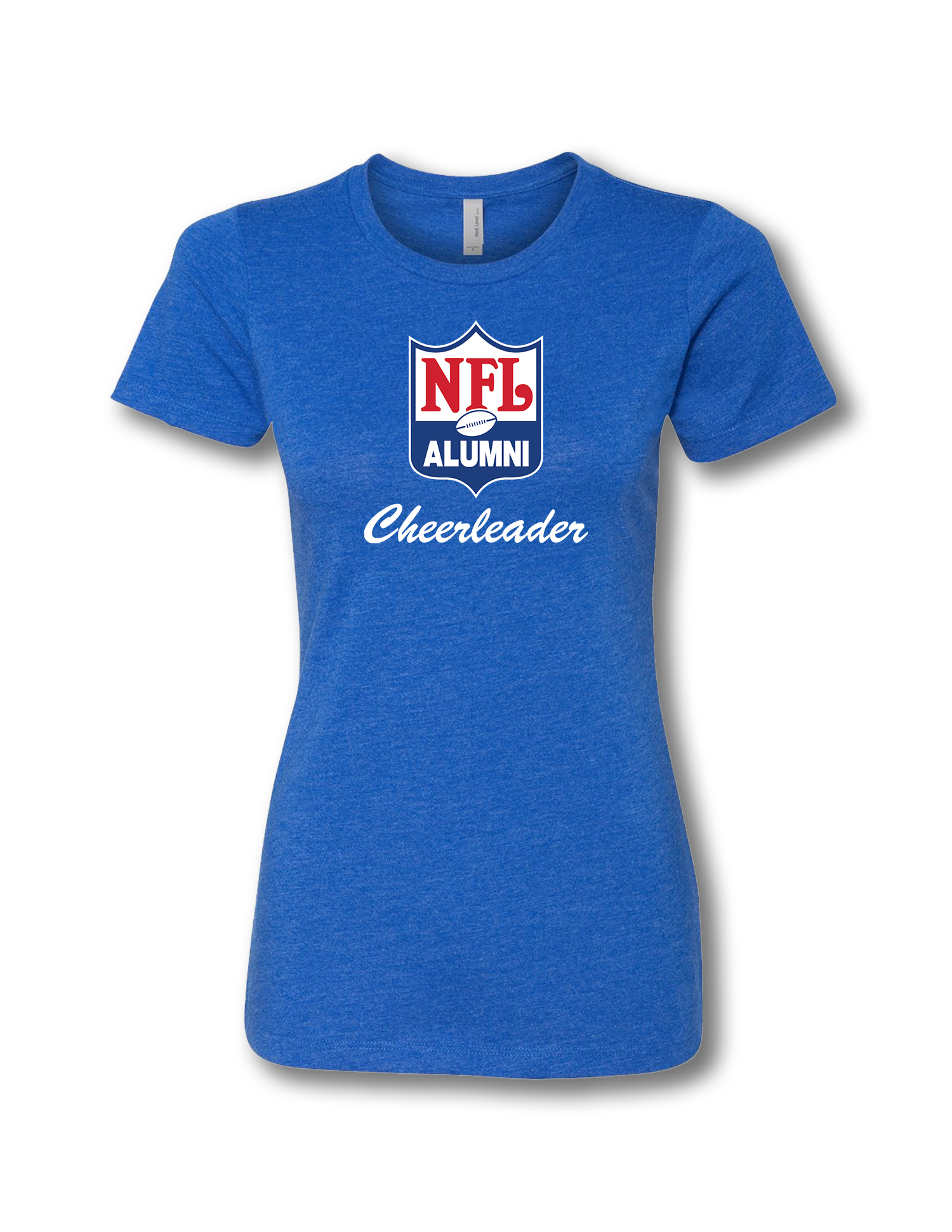 Cheerleader Women's CVC Tee – NFL Alumni Official Merchandise