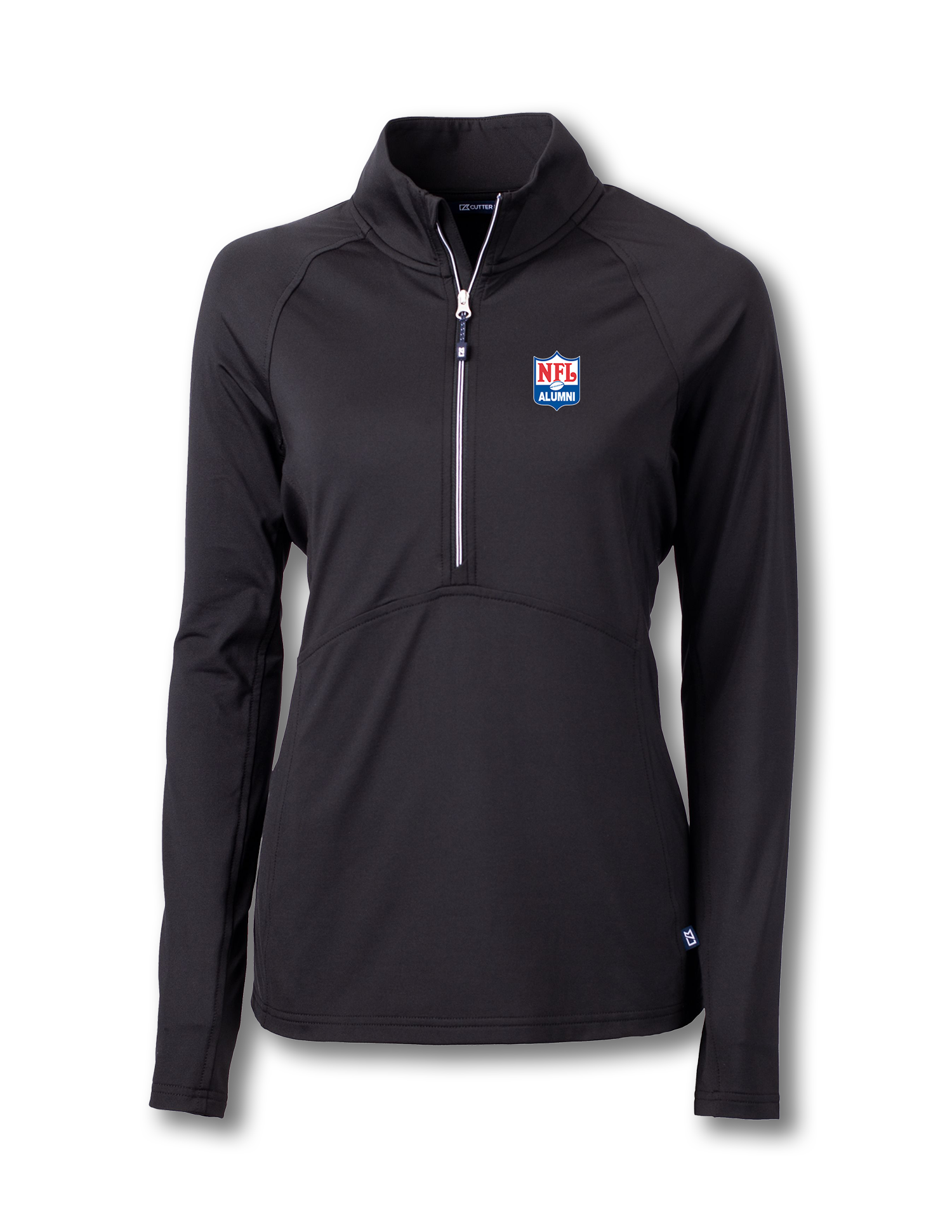Women's Adapt Quarter Zip – NFL Alumni Official Merchandise