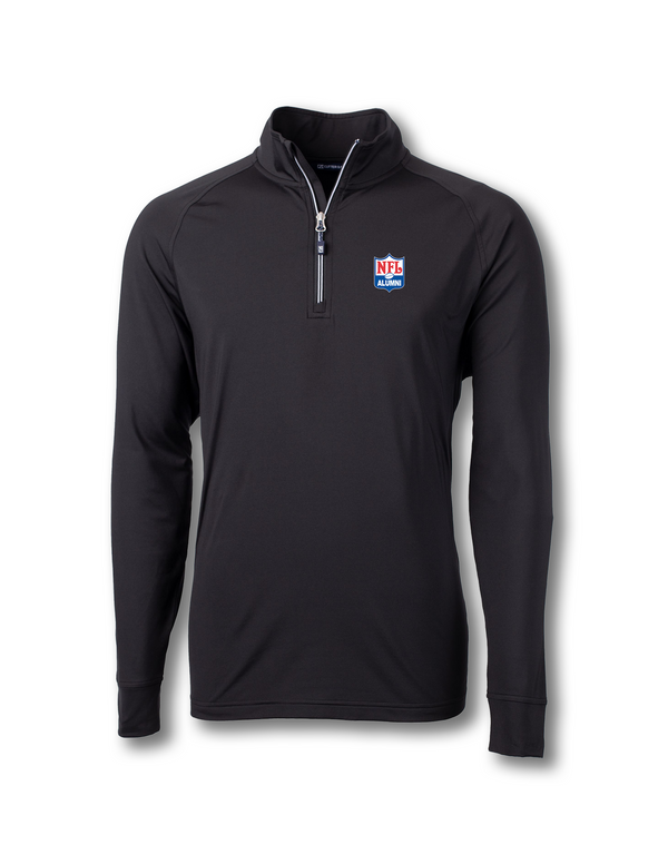 Men's Adapt Quarter Zip – NFL Alumni Official Merchandise