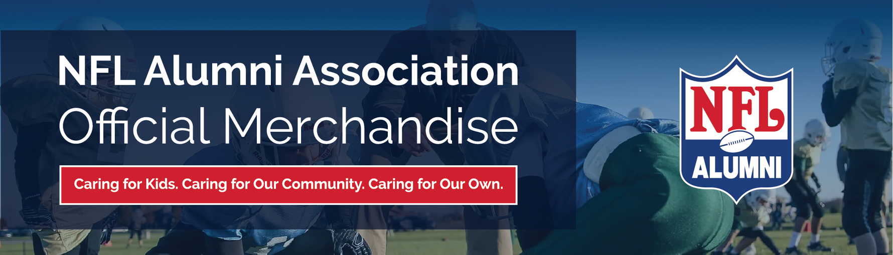 NFL Alumni Official Merchandise